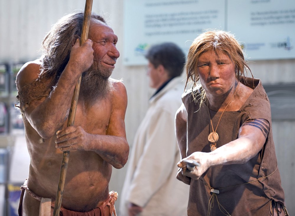 Influx of modern humans from Africa doomed Neanderthals