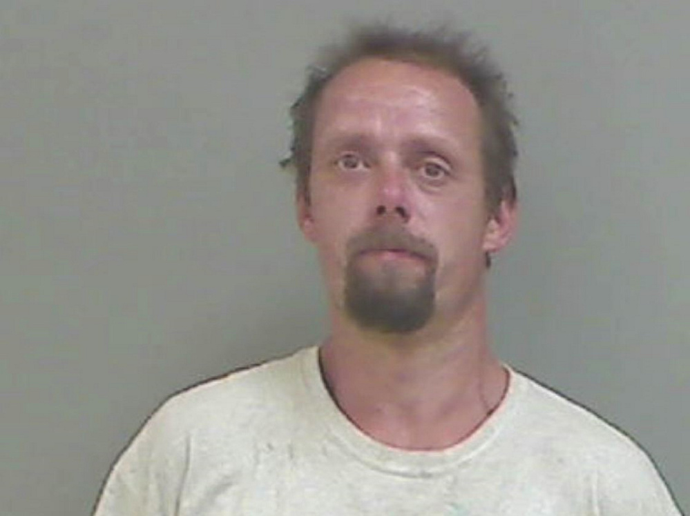 St. Albans man arrested for allegedly sexually assaulting female relative