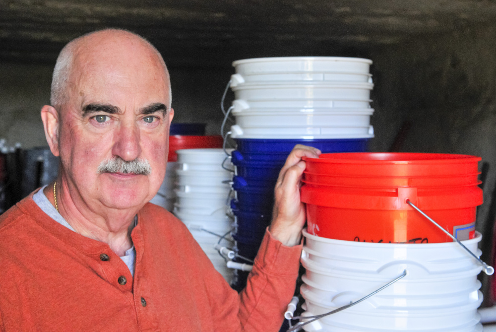 Gallery: Augusta sand bucket program - Kennebec Journal and Morning ...