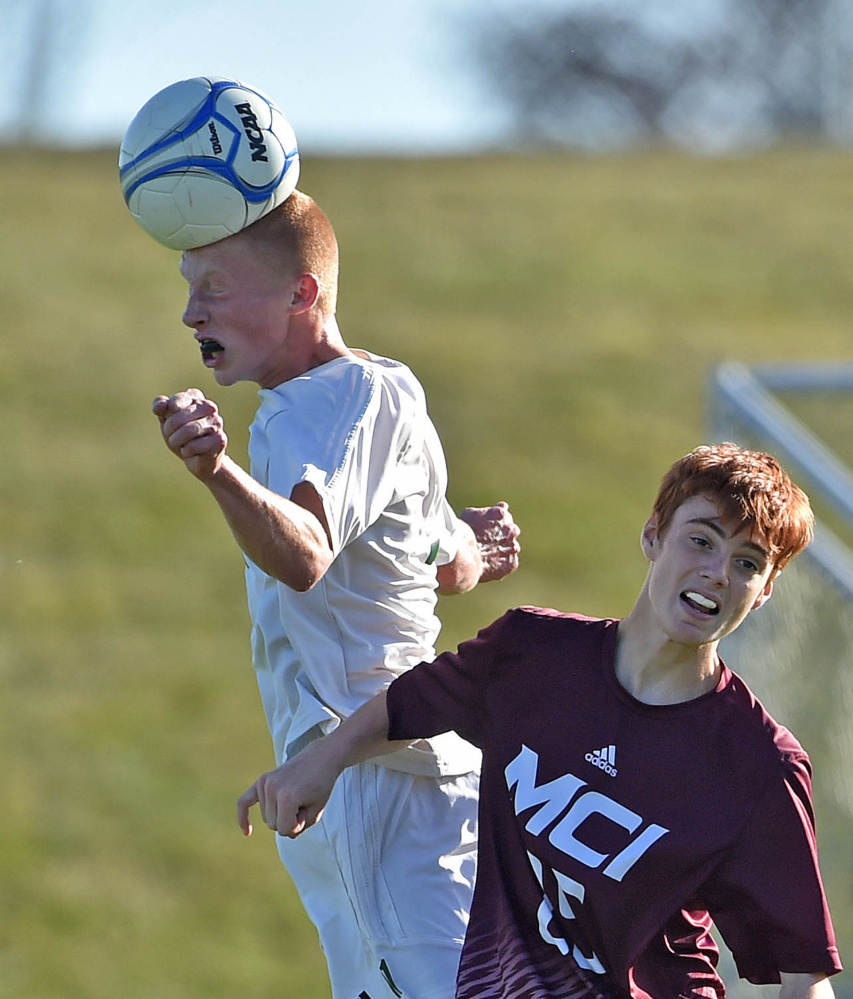 Dream season continues for Mount View boys soccer