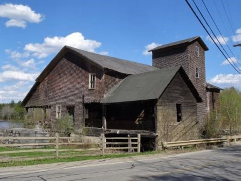 Dinsmore Mill documentary to be shown Oct. 24