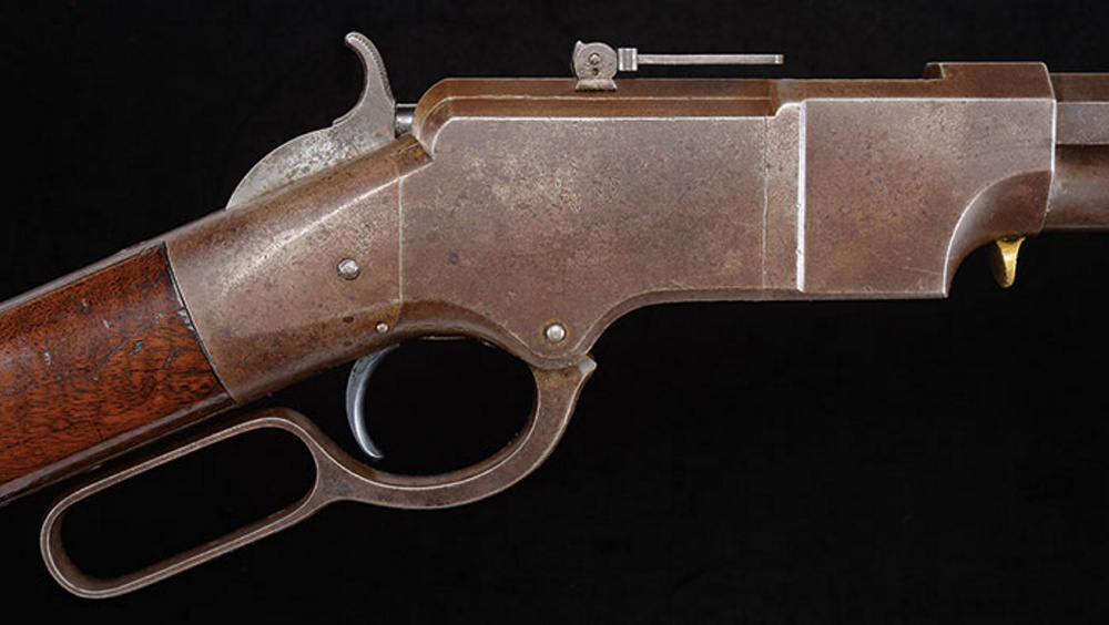 Fairfield auction house to hold historical and rare gun auction