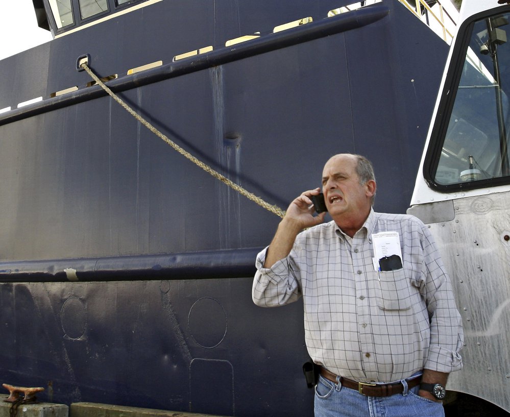 Government shuts down fishing group led by the ‘Codfather’