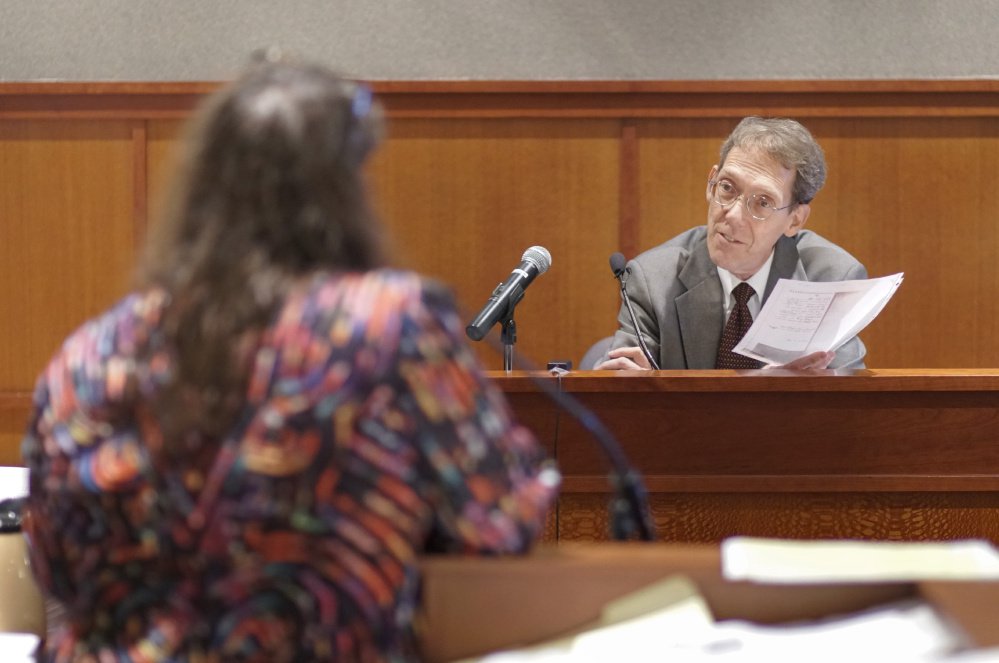 Sanborn’s original attorney grilled on what defense team knew, or wasn ...