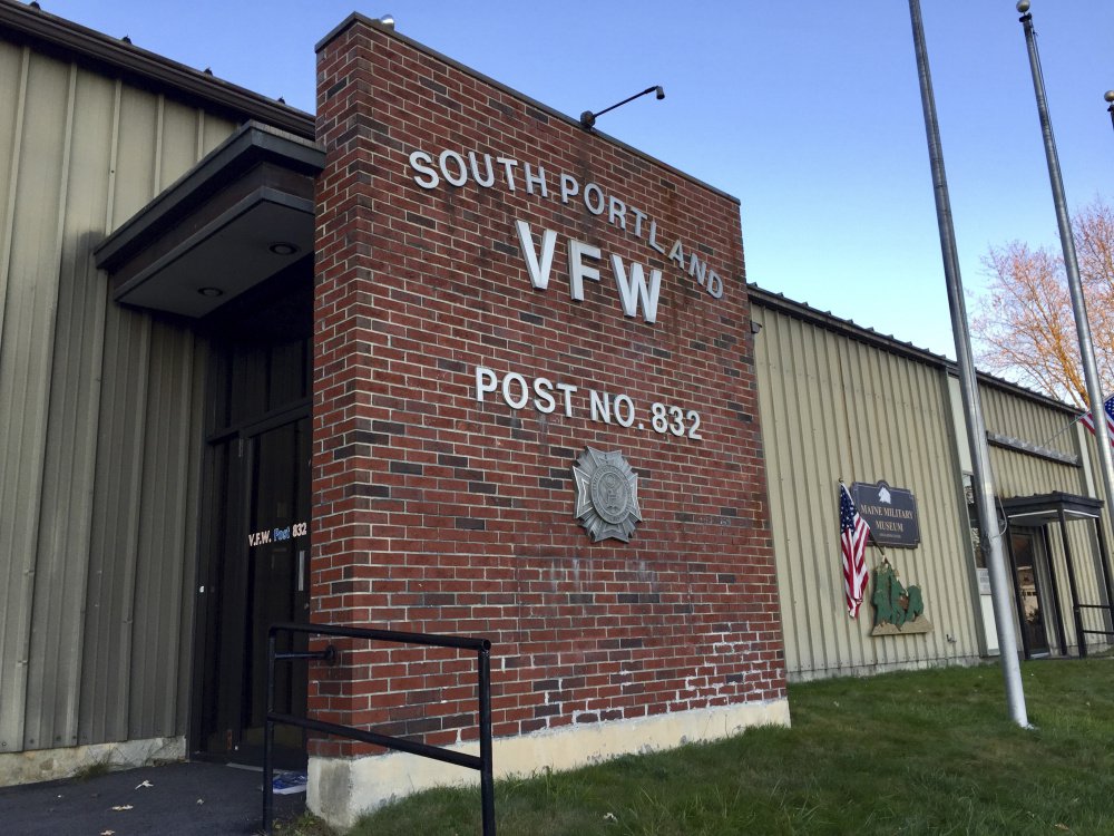 Once-vibrant VFW post in South Portland closes as membership dwindles