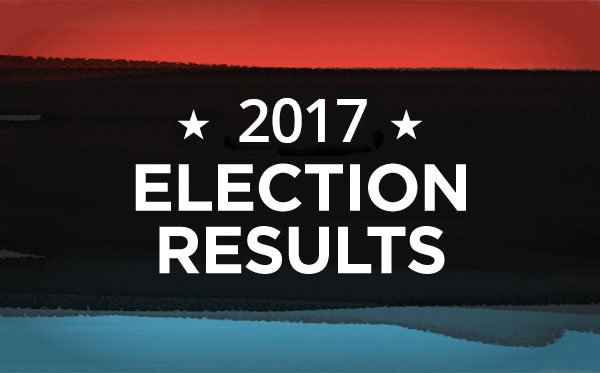 2017 Election Results - Kennebec Journal and Morning Sentinel
