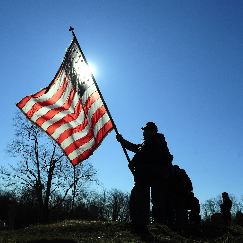 George Smith: Step up and get involved