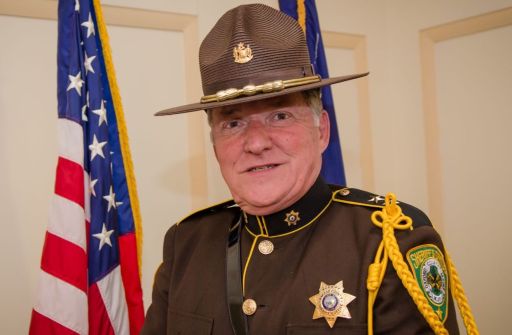 Oxford County sheriff admits to sending woman sexually explicit photo ...