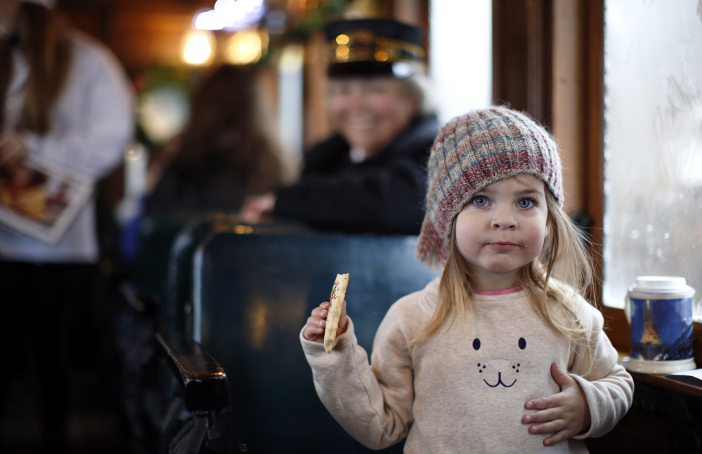 Portland’s Polar Express thriving despite uncertain future