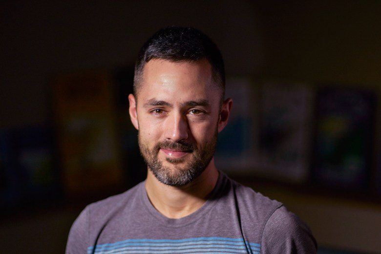 Finalist: Rob Gomez, Beach to Beacon runner