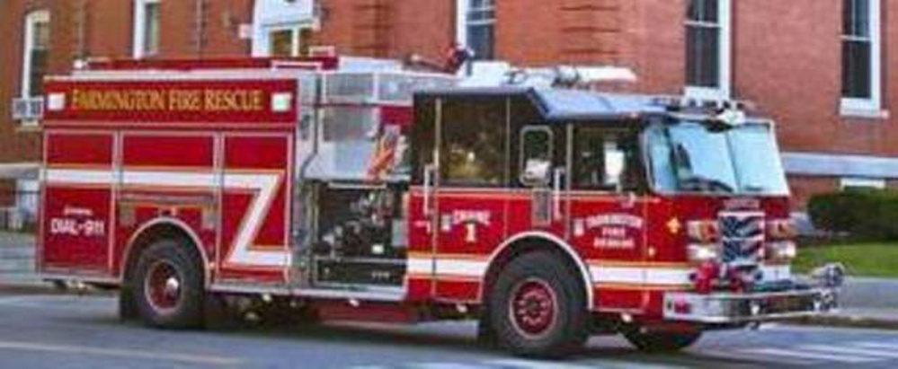Farmington to use grant money for fire department rescue equipment