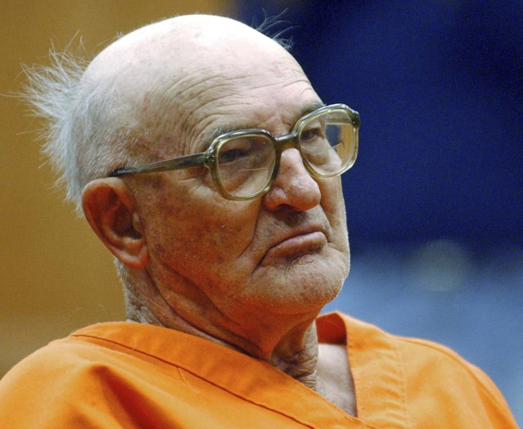 Former Klansman convicted in 3 civil rights killings dies at 92