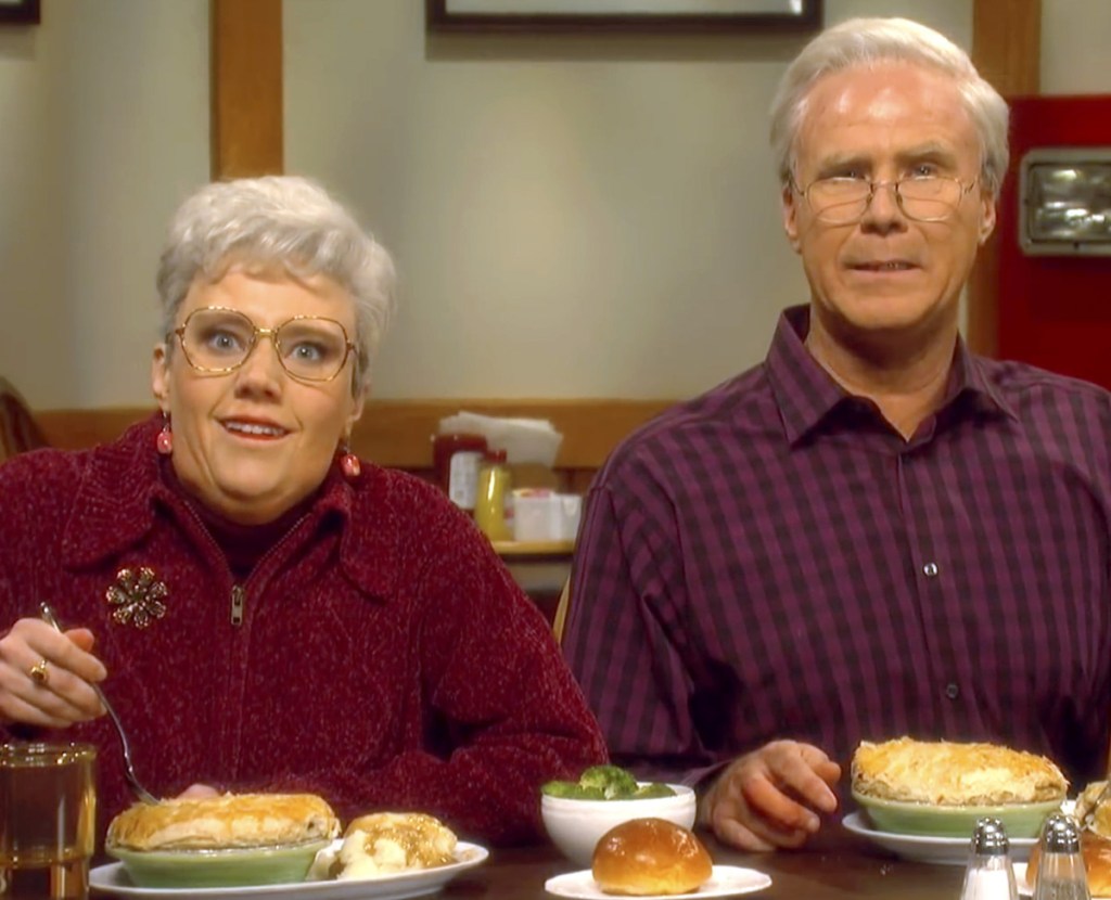 Tongue-tied couple in famous Dysart’s ad give ‘SNL’ spoof a thumbs up
