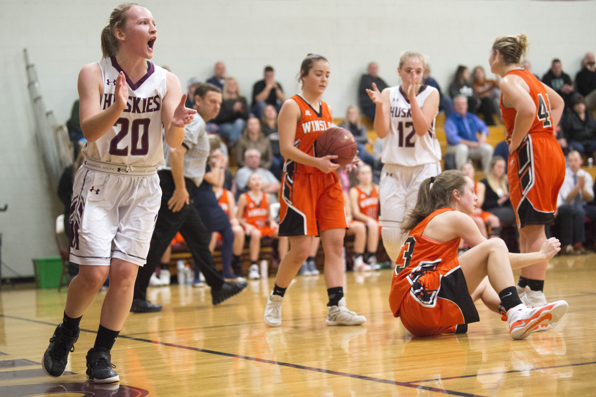 Gallery: MCI vs Winslow girls basketball - Kennebec Journal and Morning ...