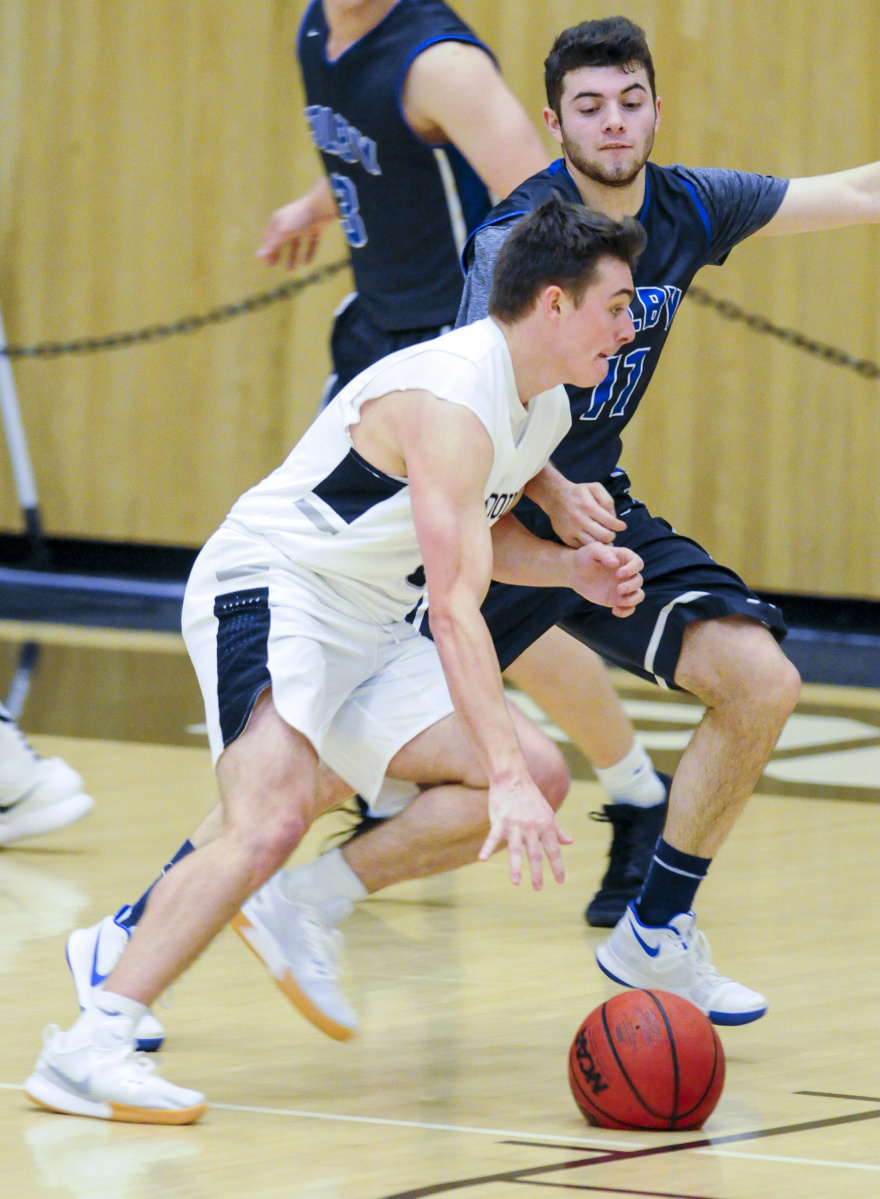 Gallery: Colby vs Bowdoin men’s basketball - Kennebec Journal and ...