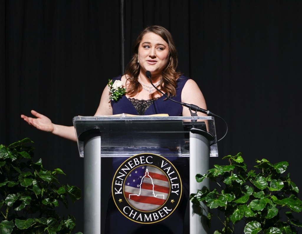 Augusta area business leaders celebrated at Kennebec Chamber awards