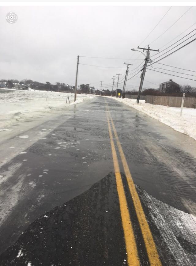 Reader storm photos Jan. 4 - Kennebec Journal and Morning Sentinel