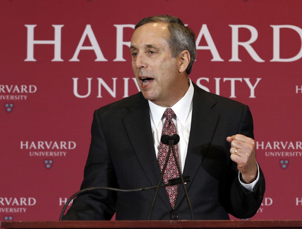 Harvard University names 29th president