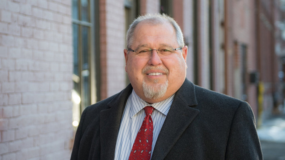 Democrat Mark Dion wants to add governor to his varied resume