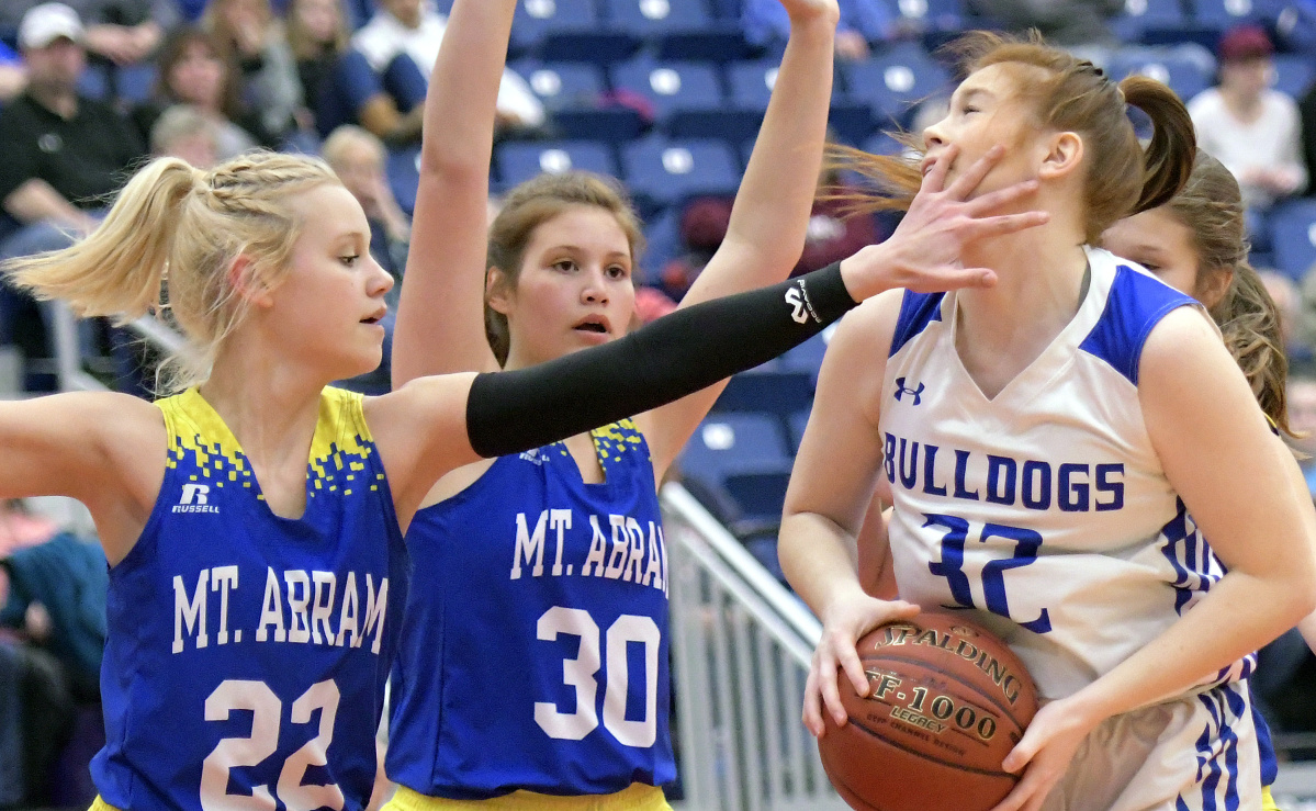 Madison girls basketball eases by Mt. Abram in C South quarters
