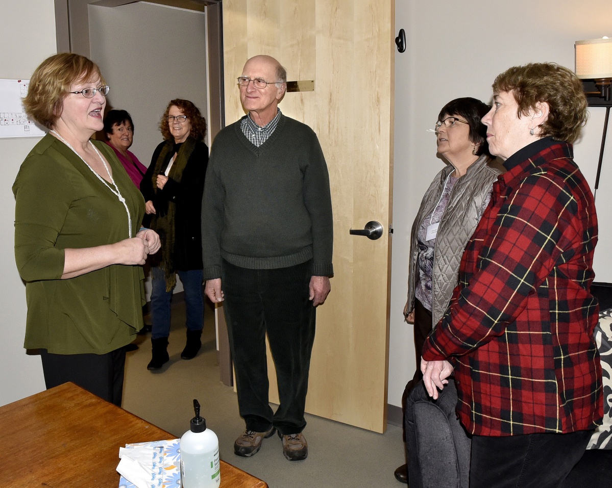 Lovejoy Health Center celebrates completed expansion with open house