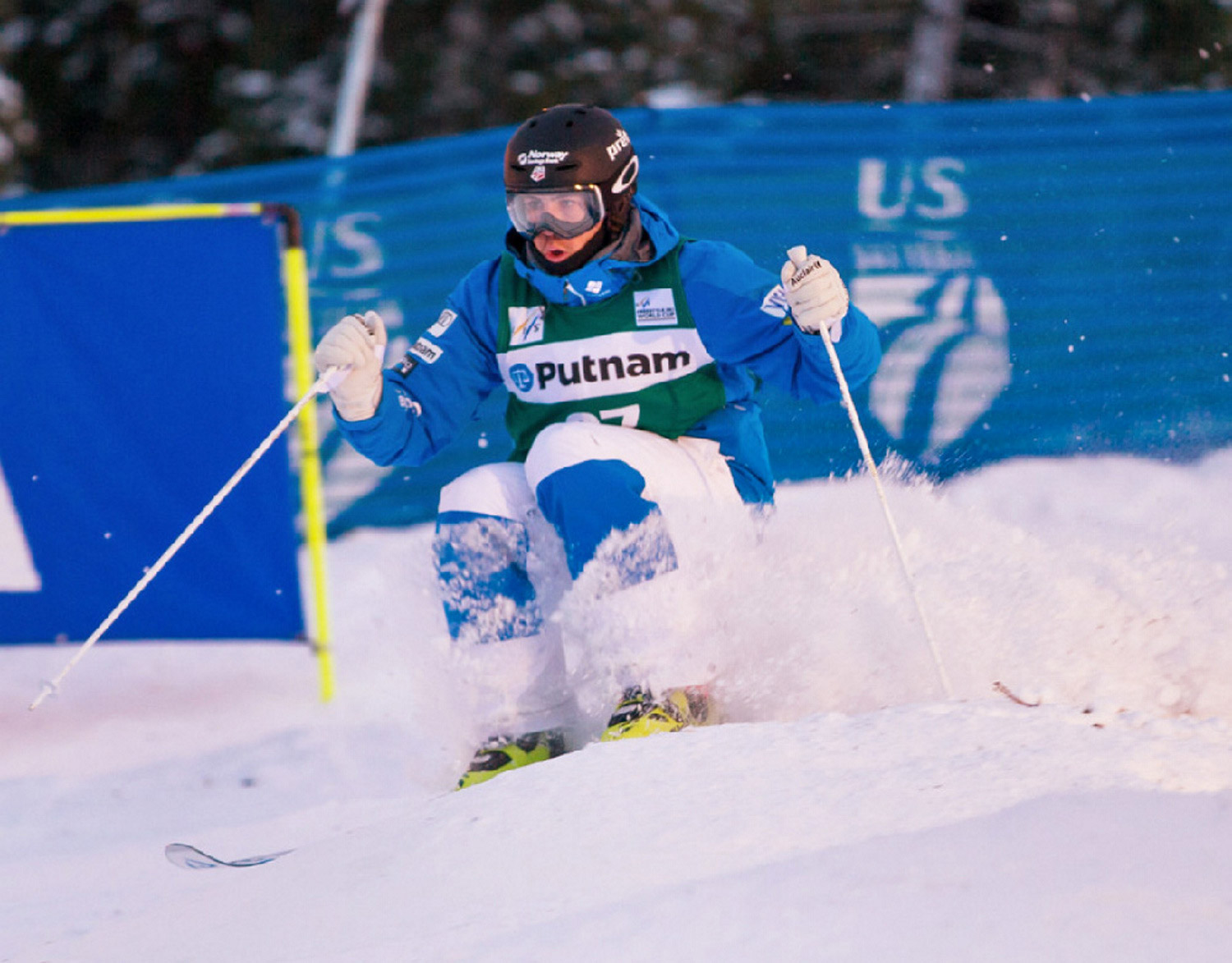 Bethel’s Troy Murphy goes to Olympics with community support - Kennebec ...