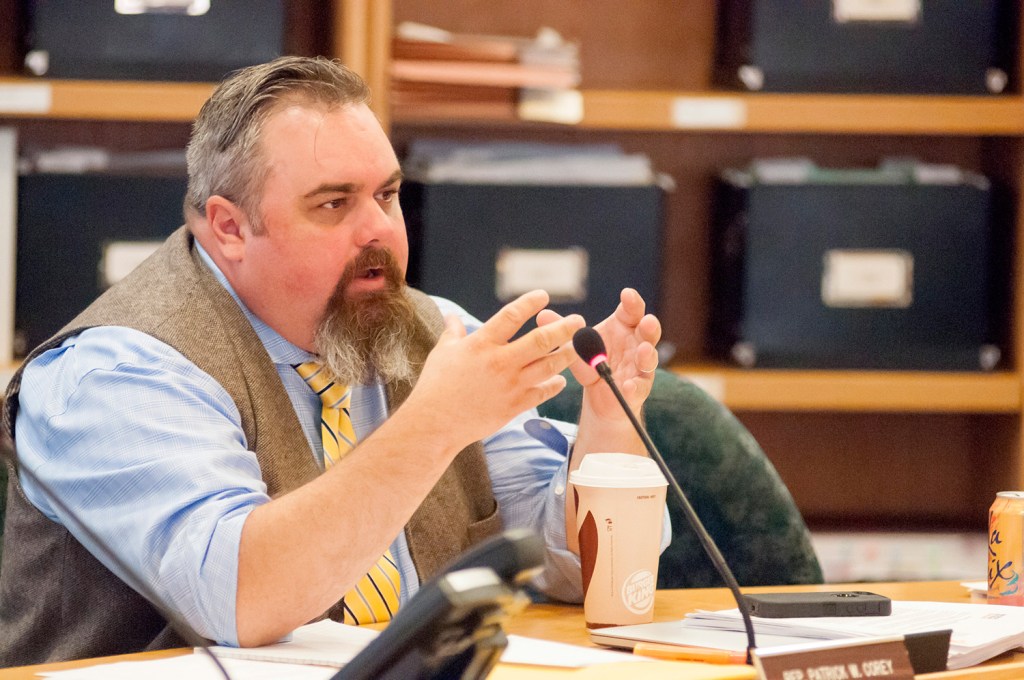 Rep. Patrick Corey: Securing Maine schools should be top priority