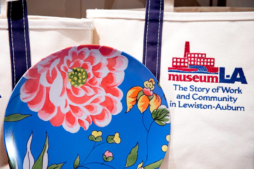 Lewiston museum revives millworkers’ art, and it all began with a ...