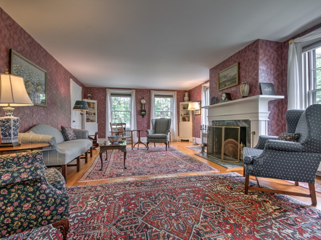 Intown Hallowell home has a wonderful history, wealth of features