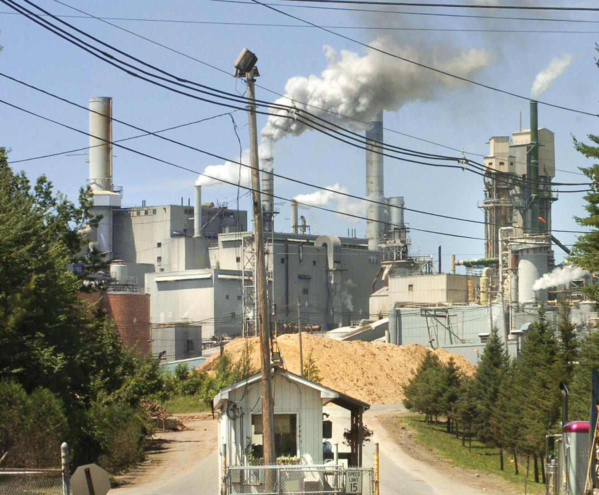 Verso posts $30 million loss for 2017 as it invests in Jay mill