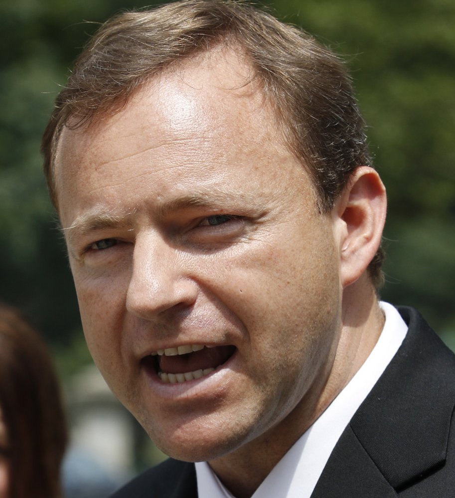 Mark Eves’ campaign fires new staffer over sexual harassment allegations