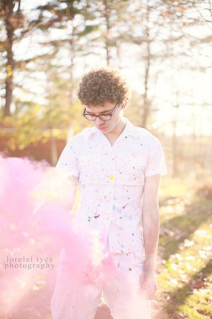 Cony’s Sean Tenney recognized