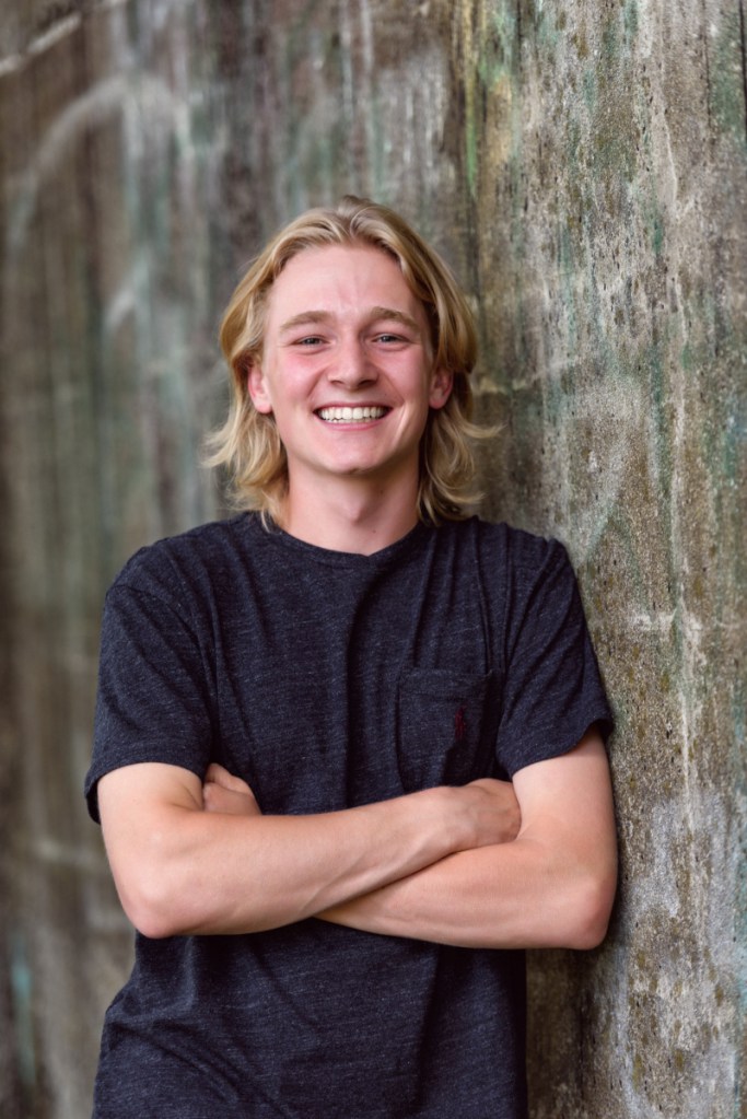 Tyler receives Erskine’s 2018 Principal’s Award