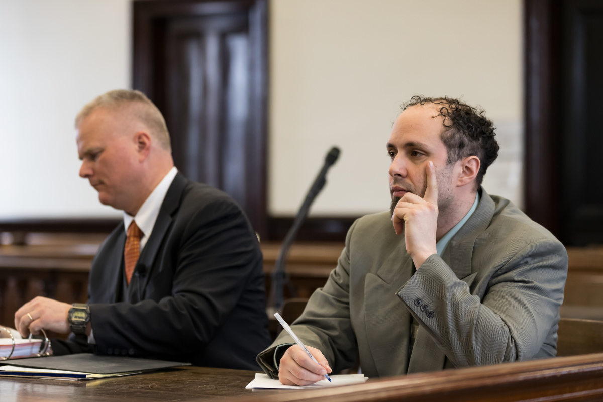 Attorney enters motion to include alternative suspect in Luc Tieman’s ...