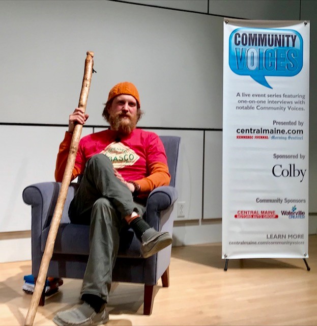 Watch video: Mainer Zachary Fowler on the 87 days ‘Alone’ in Patagonia ...