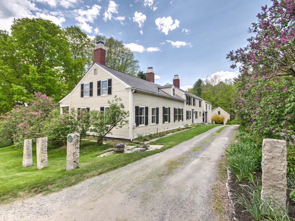 Intown Hallowell home has a wonderful history, wealth of features