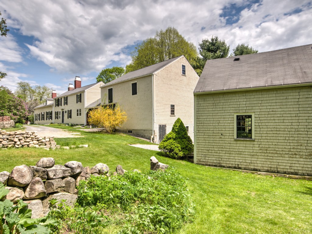 Intown Hallowell home has a wonderful history, wealth of features
