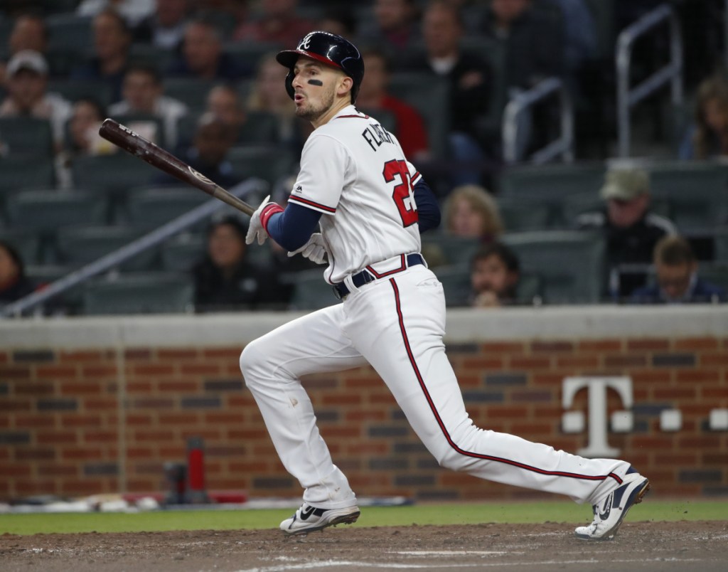 Brave new world for Ryan Flaherty