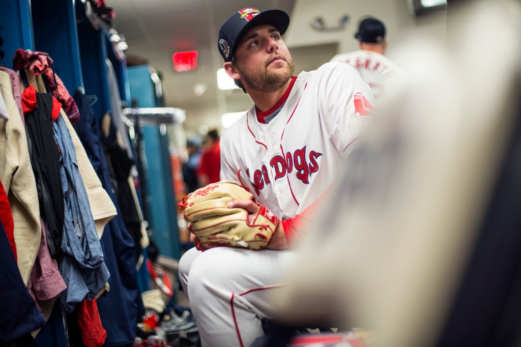 Meet the 2018 Portland Sea Dogs