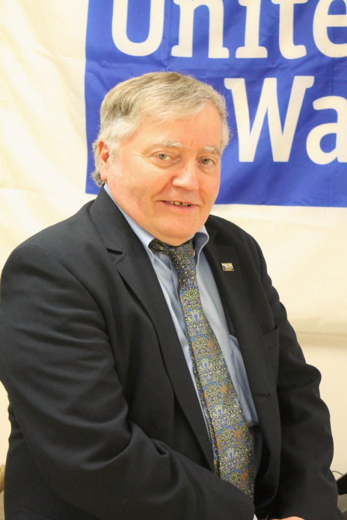 Rob Gordon answers Five Questions