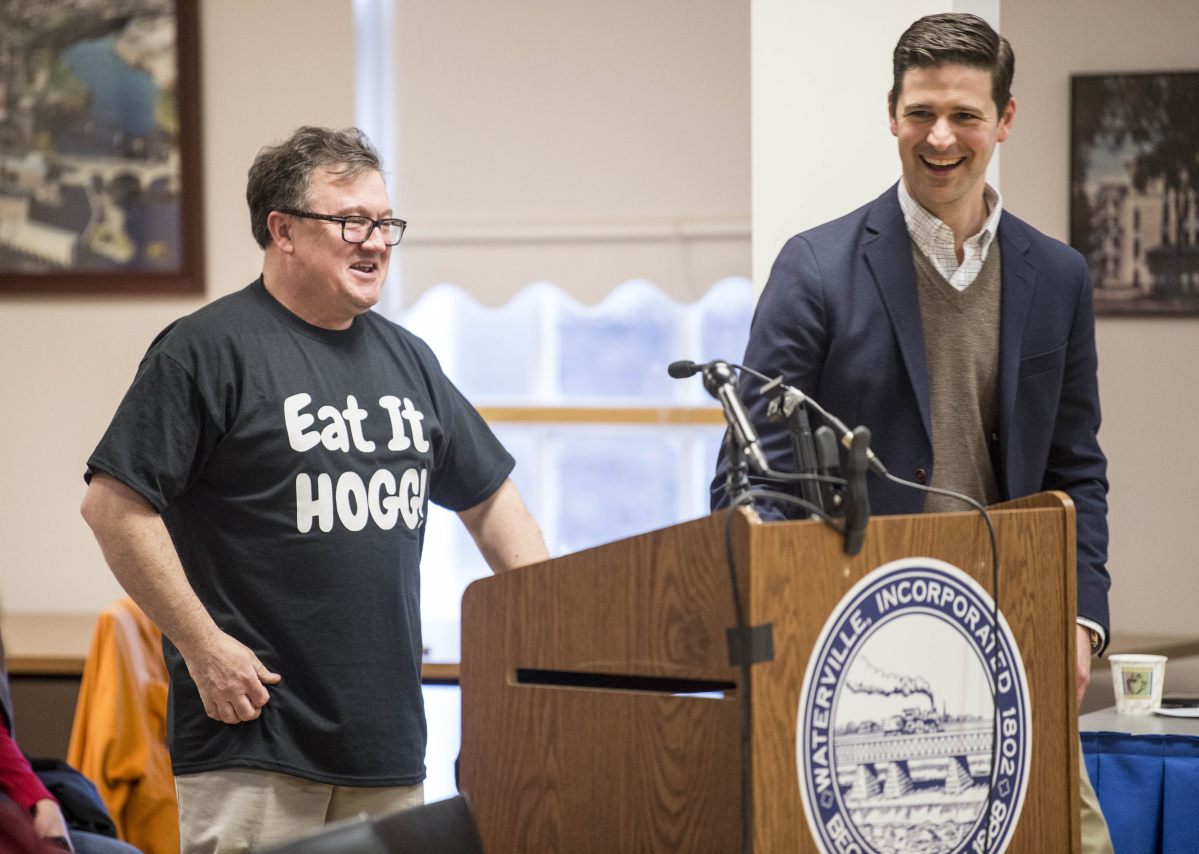 Douglas Rooks: As Waterville mayor shows, anger and outrage fuel a ...