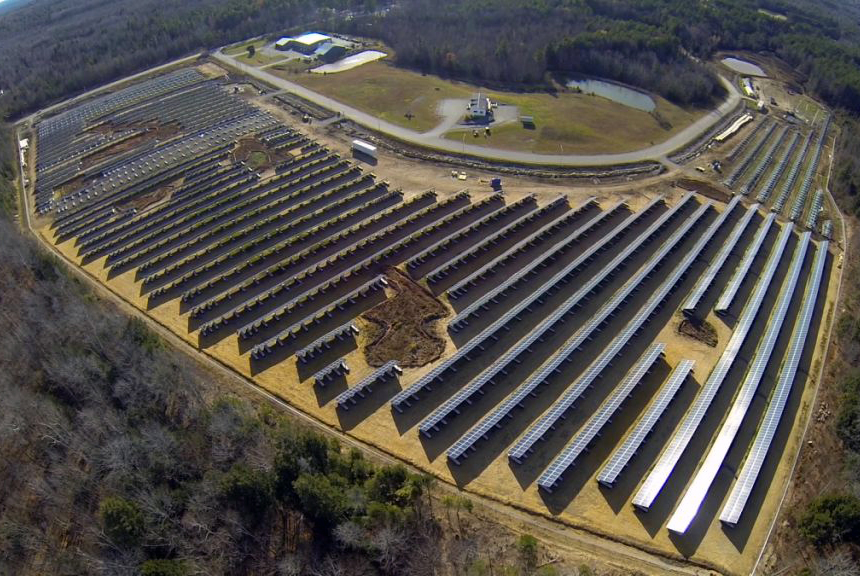 Massive Fairfield solar project gets DEP approval