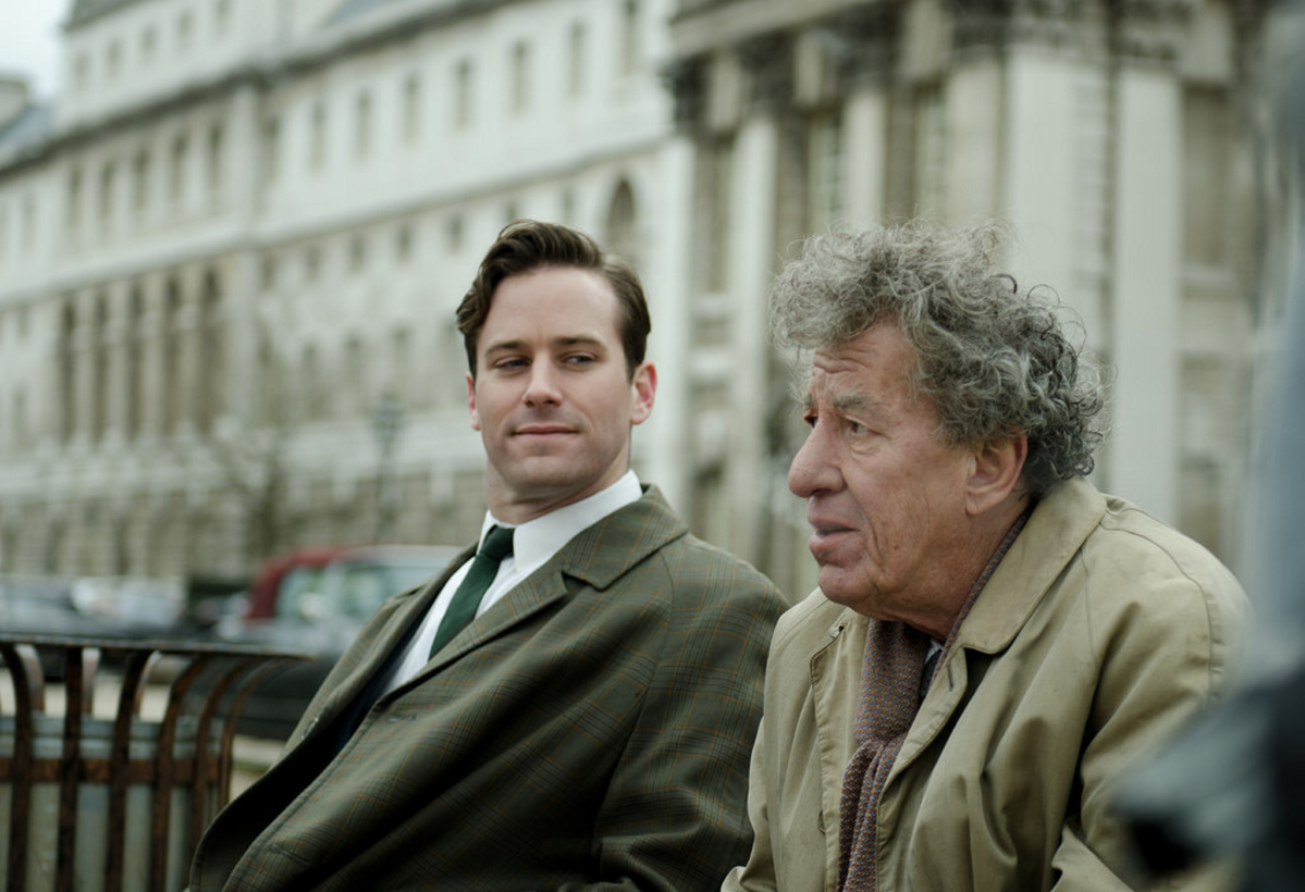 J.P. Devine Movie Review: ‘Final Portrait’