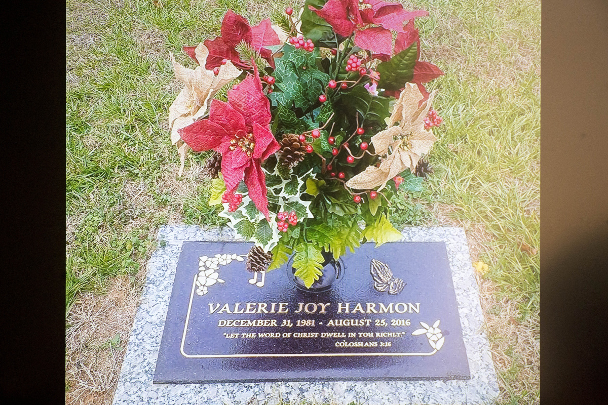 Luc Tieman sentenced to 55 years for murdering, burying his wife Valerie