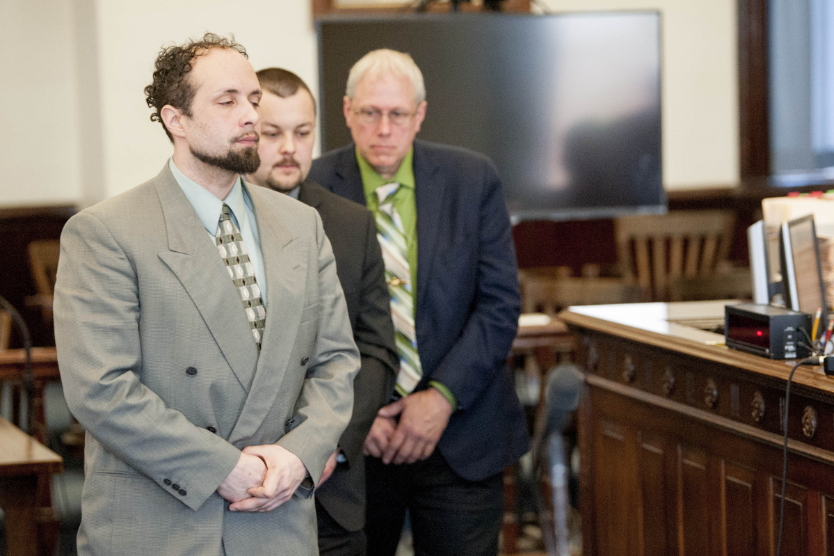 Luc Tieman sentenced to 55 years for murdering, burying his wife Valerie