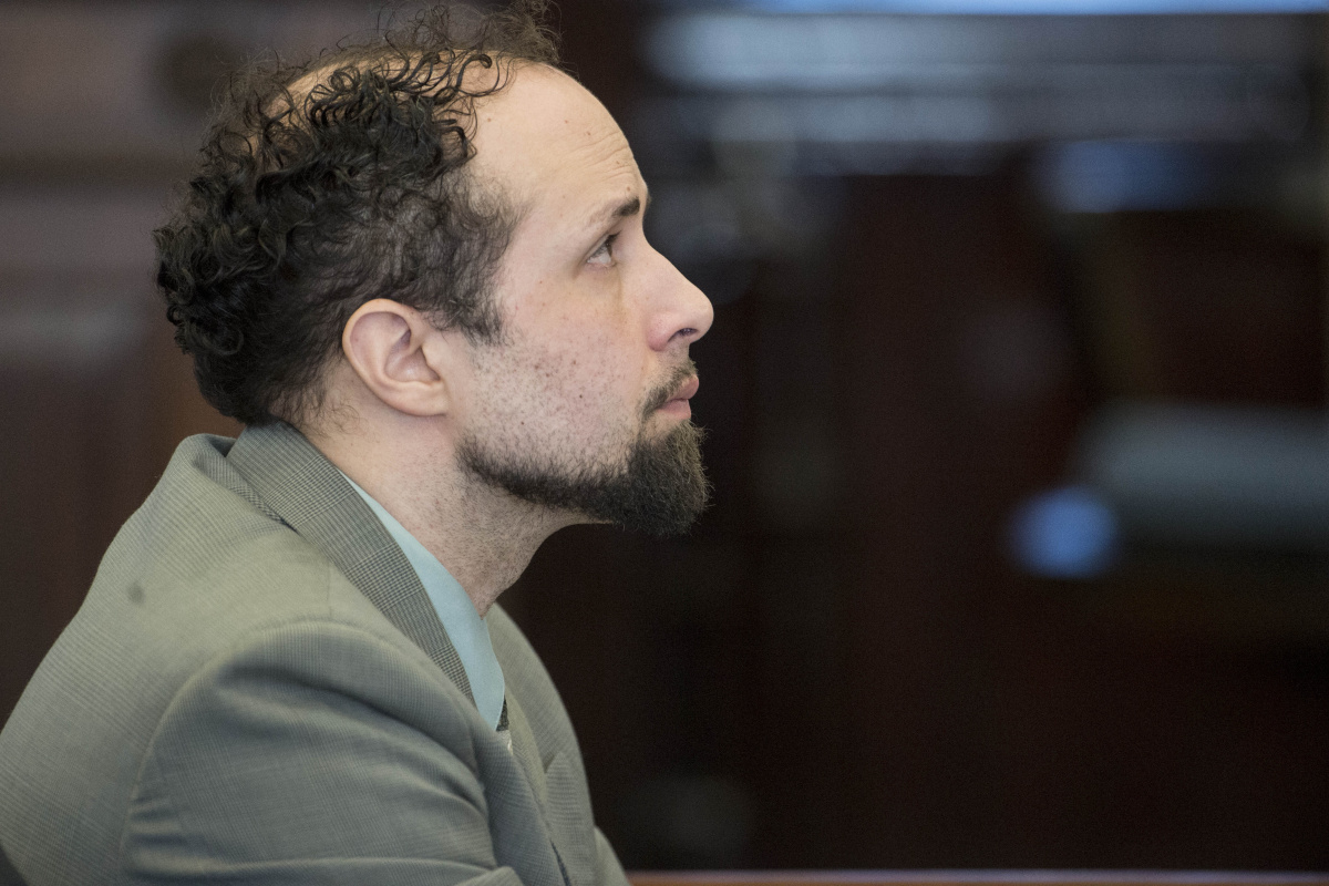 Luc Tieman sentenced to 55 years for murdering, burying his wife Valerie