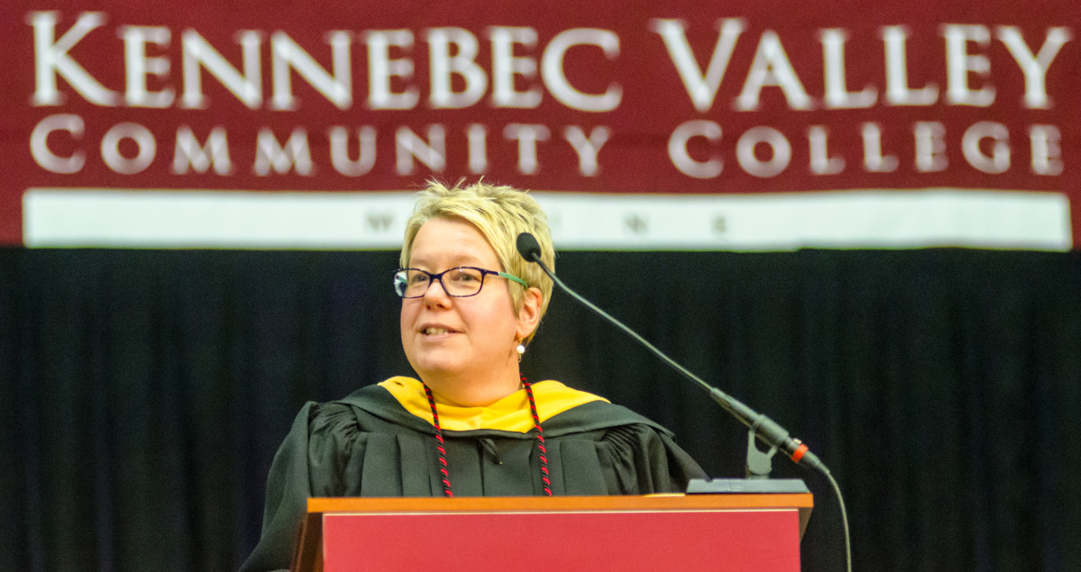 Gallery: KVCC Graduation - Kennebec Journal and Morning Sentinel