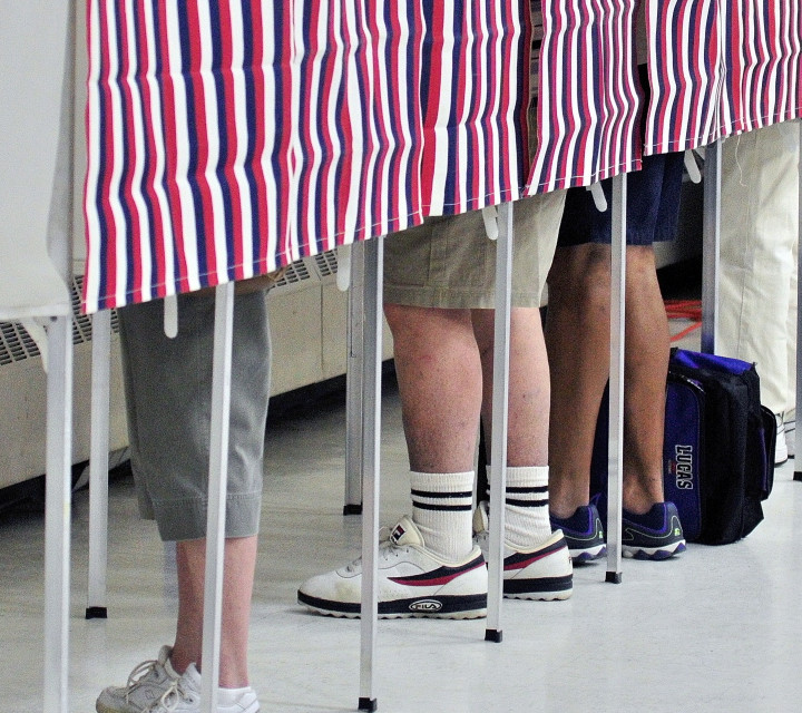 Another View: Critic incorrect that ranked-choice voting poses threat ...