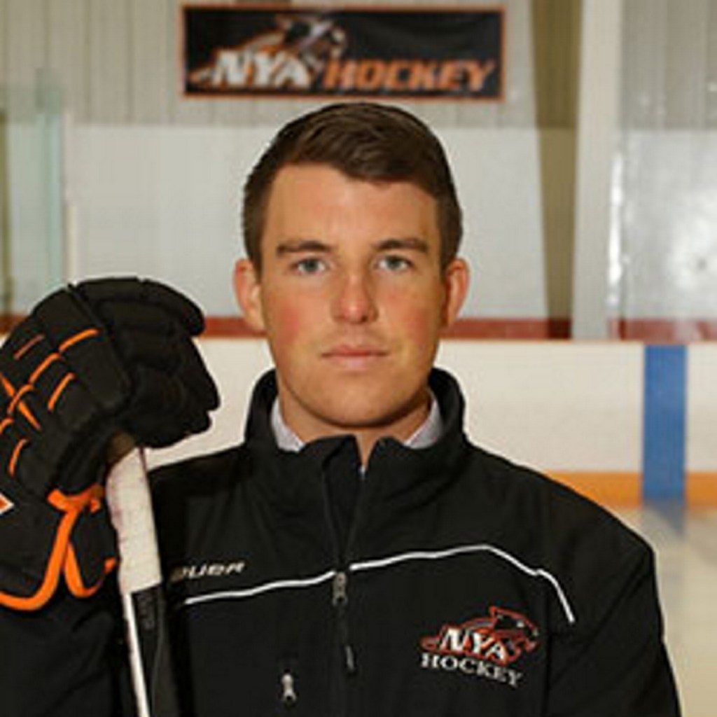 Colby College officially hires Tyler Walsh as men’s hockey assistant coach