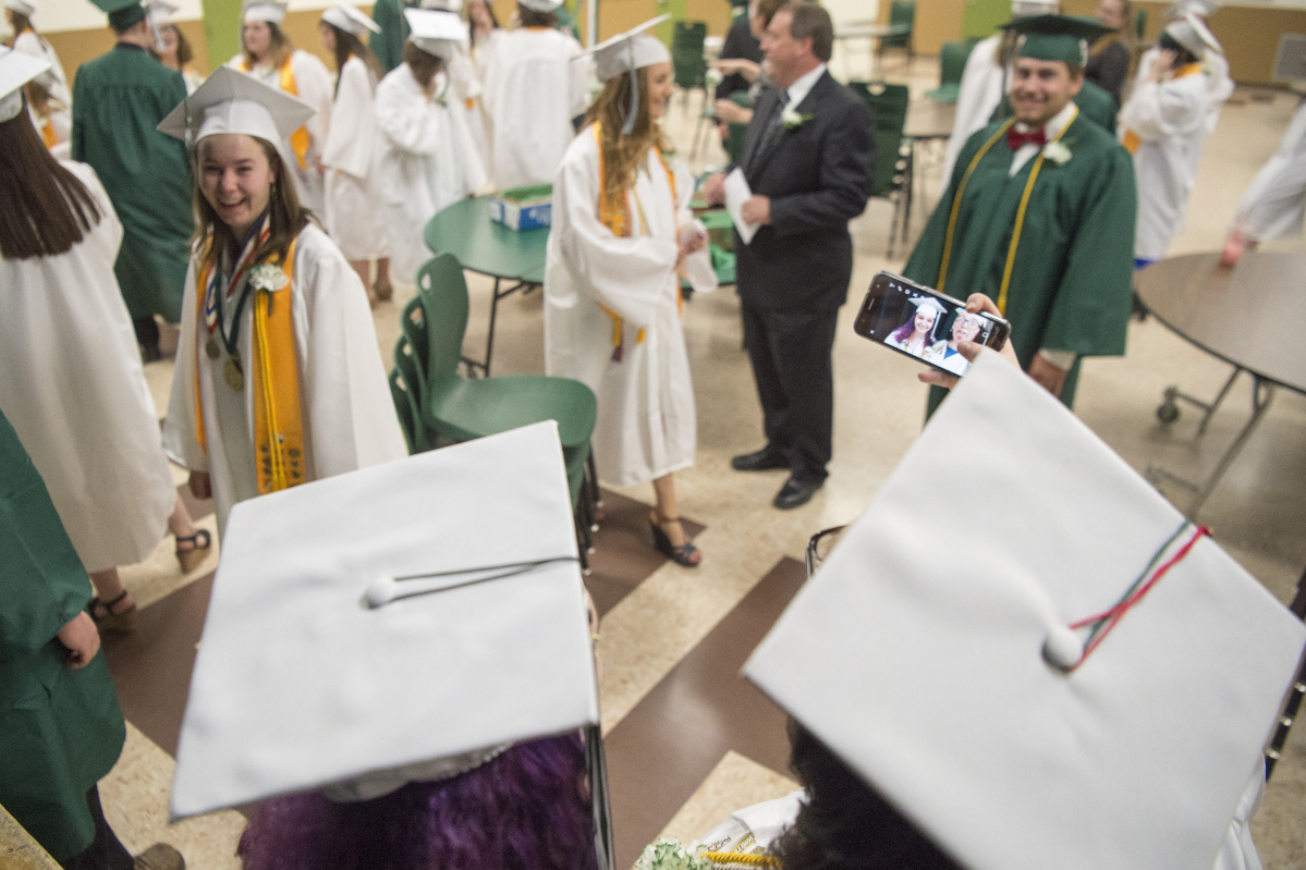 Carrabec issues diplomas to its 49th graduating class